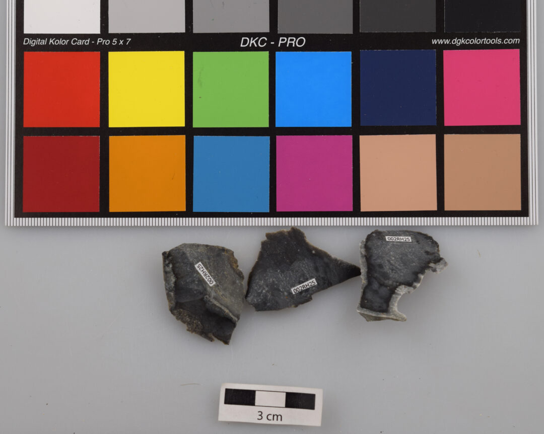 Cottonwood Chert - Nebraska State Historical Society