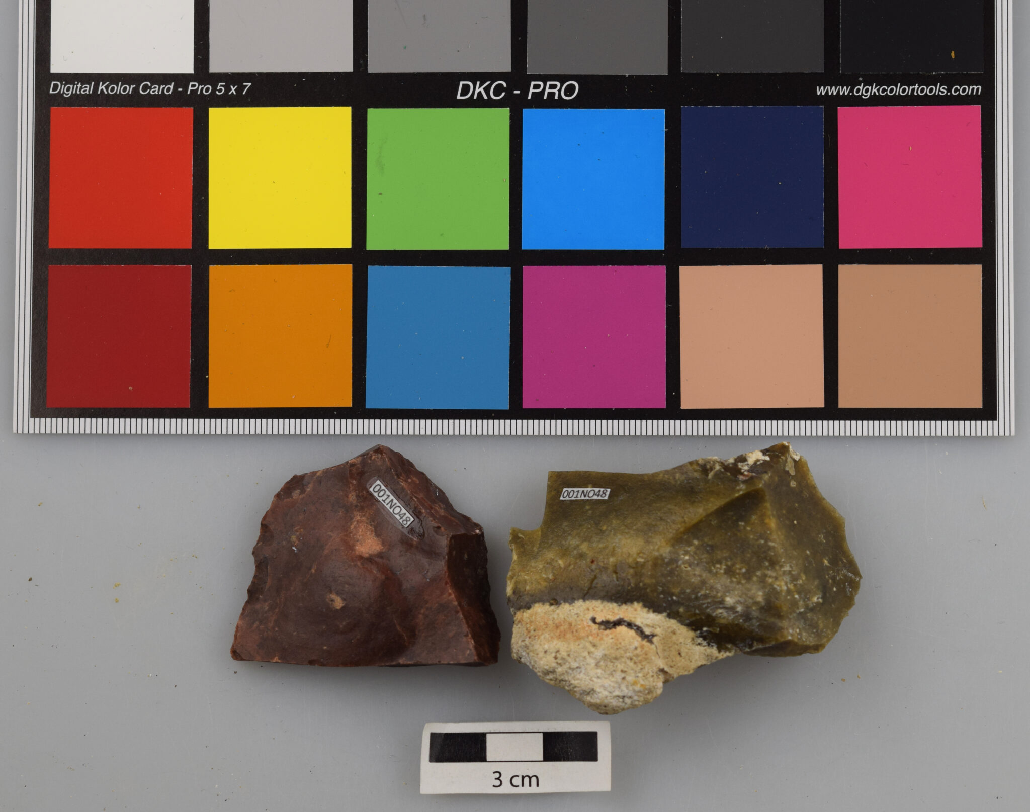 Hartville Chert - Nebraska State Historical Society