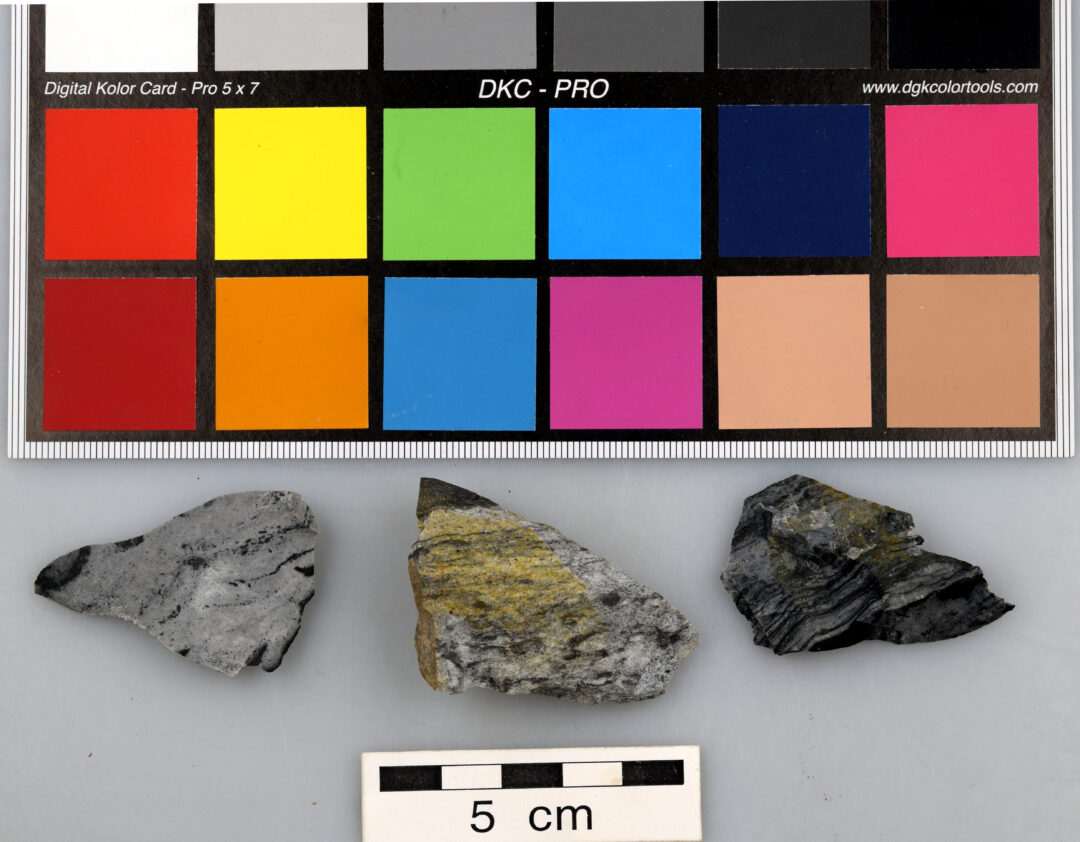 Moline Chert - Nebraska State Historical Society