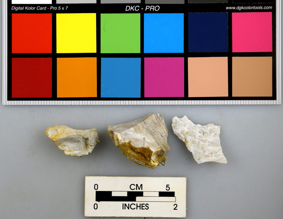 Oneota Chert - Nebraska State Historical Society