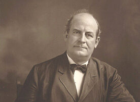 Bryan for President in 1920? - Nebraska State Historical Society