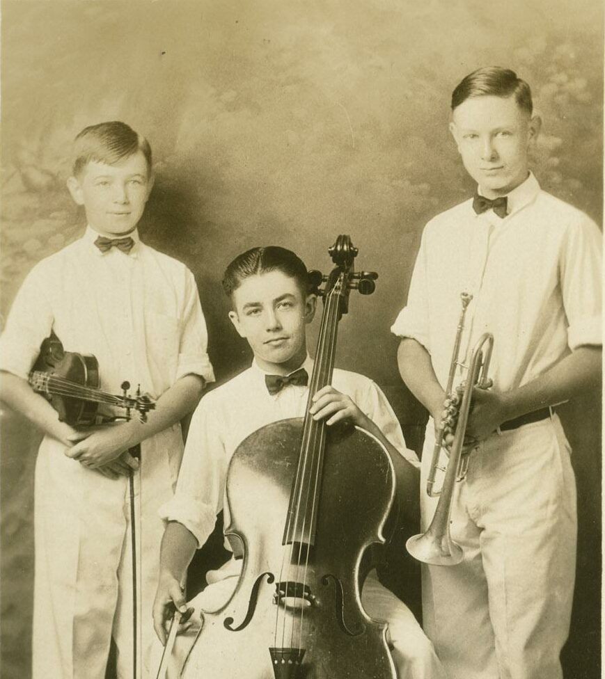 A Little Piece of Music History - History Nebraska
