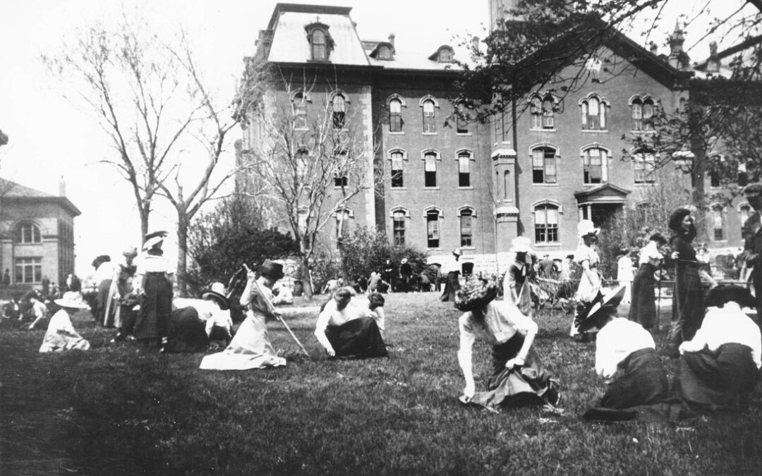 dandelions Archives - History Nebraska