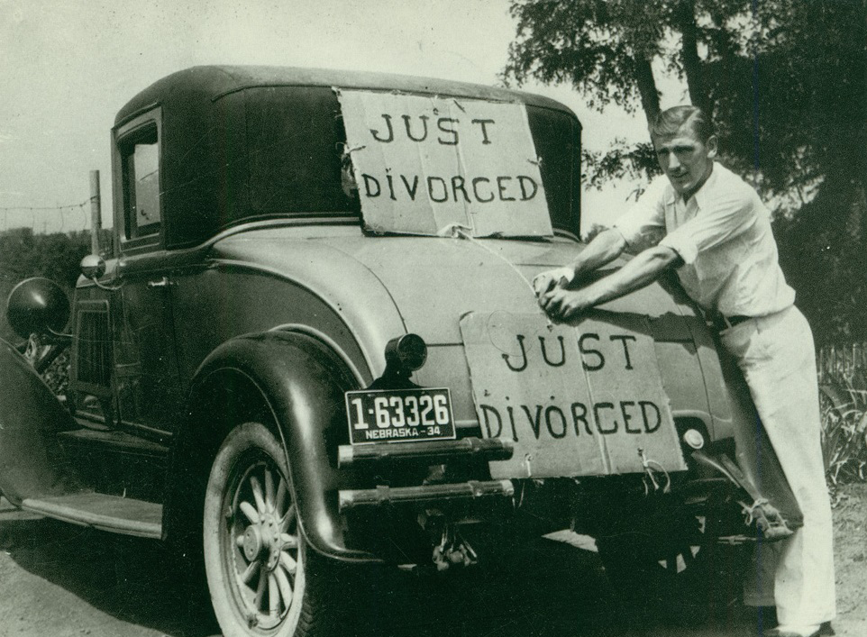 A Tale of Domestic Woe and Divorce in 1900 - Nebraska State Historical ...