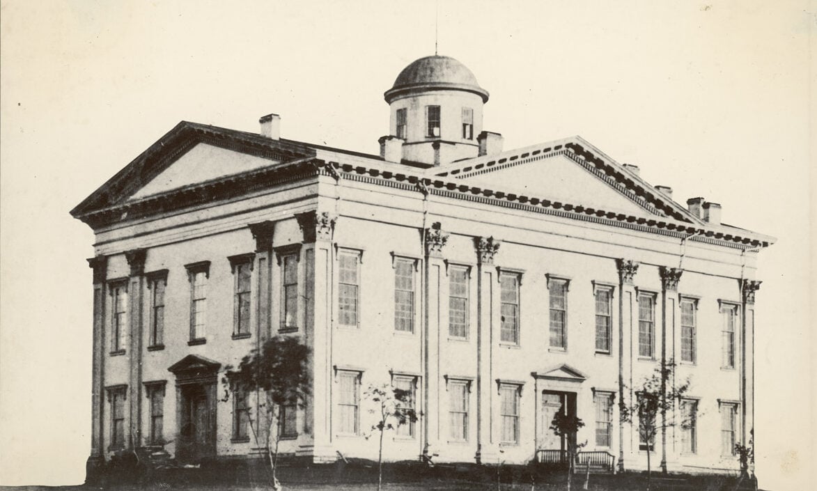 "Cesspool of Politics" - Nebraska State Historical Society
