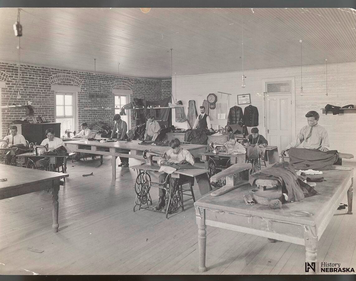 Native American Heritage Month: Photo Collections - Nebraska State ...