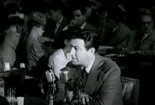 Actor Robert Taylor testifies before House Committee on Un-American ...