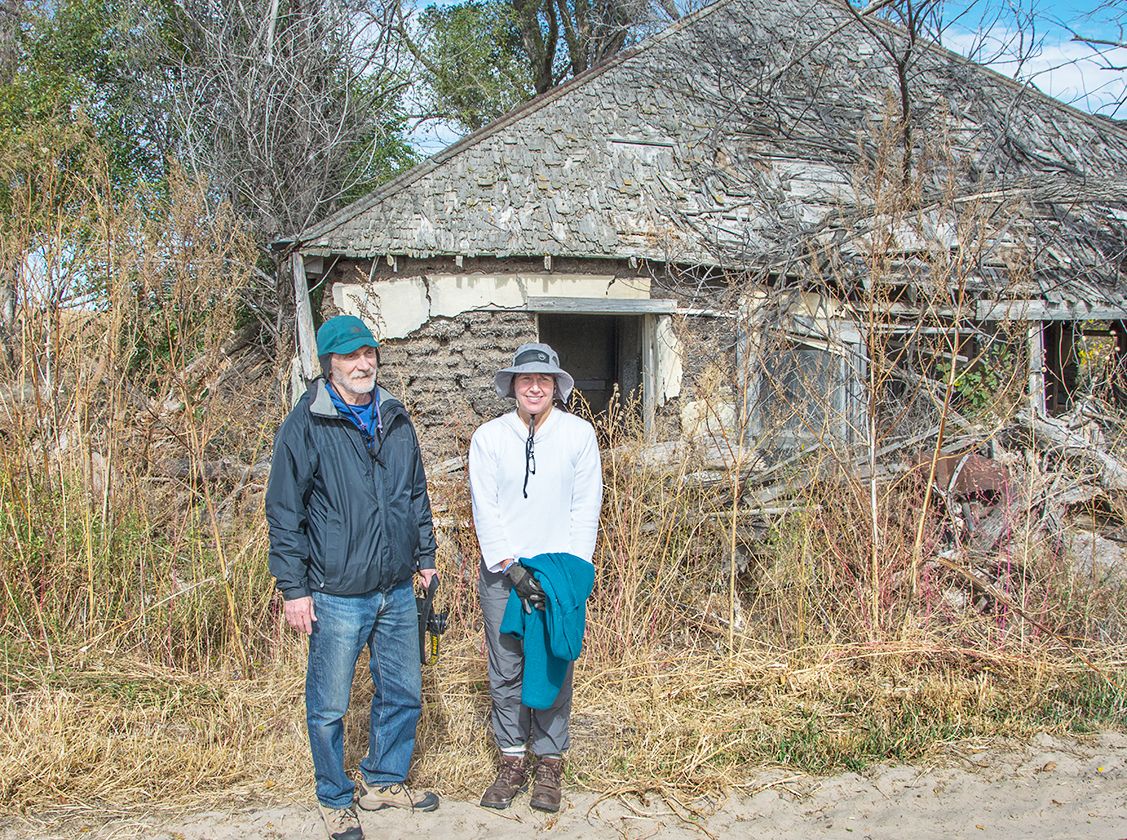 Sod House Survey Finds "Bungalow-style" Soddies in Western Nebraska ...