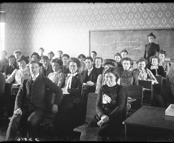 John T. Bell’s Shorthand in the Courtroom - Nebraska State Historical ...