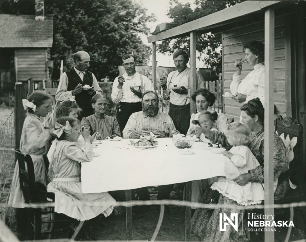 Photograph Collections Archives - History Nebraska