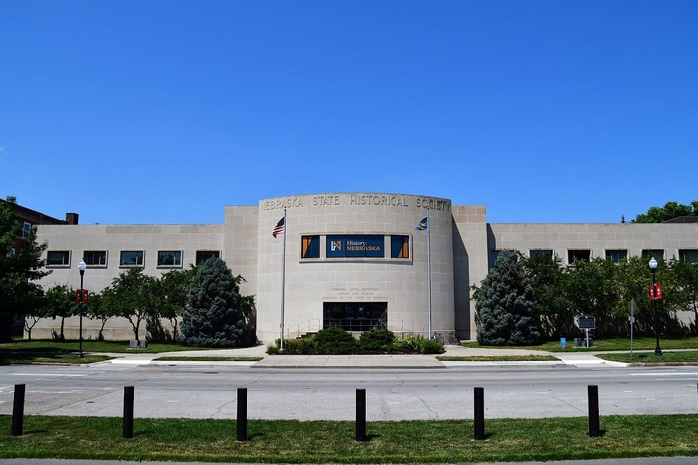 History Nebraska Sites and Museums Reopening - Nebraska State ...
