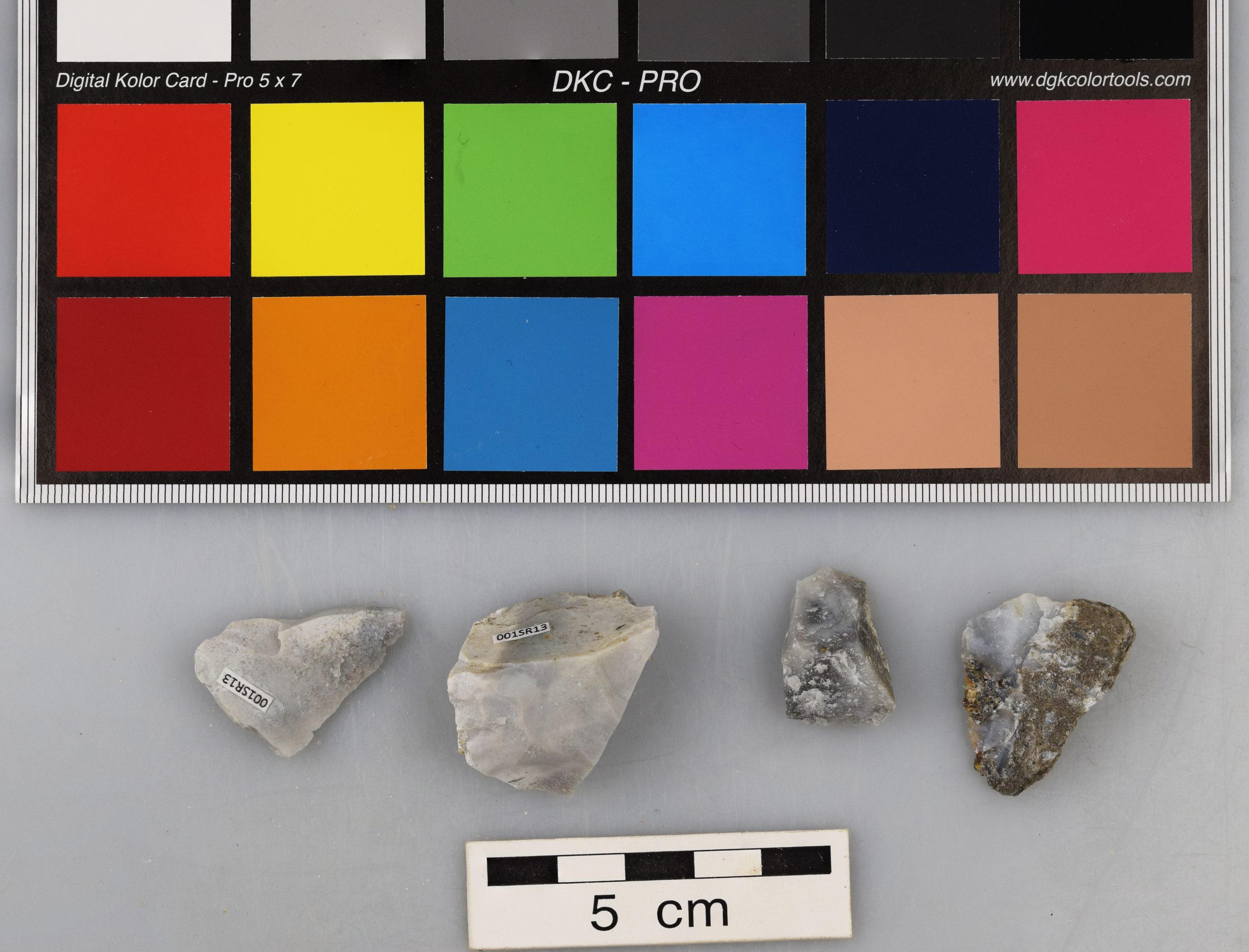 Warsaw Chalcedonic Chert - Nebraska State Historical Society