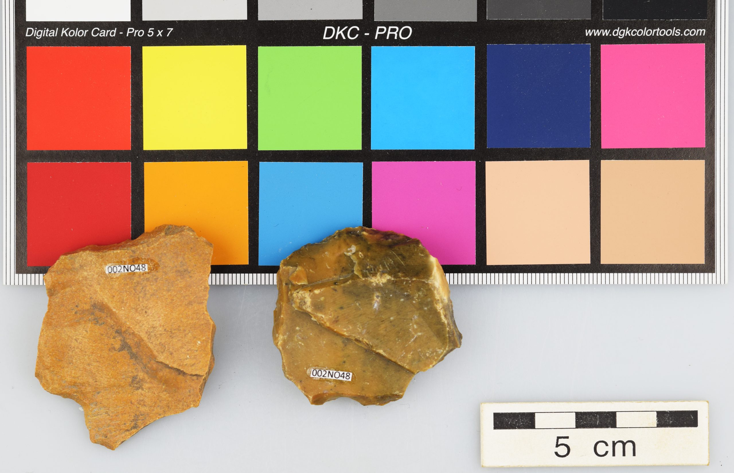 Hartville Chert - Nebraska State Historical Society