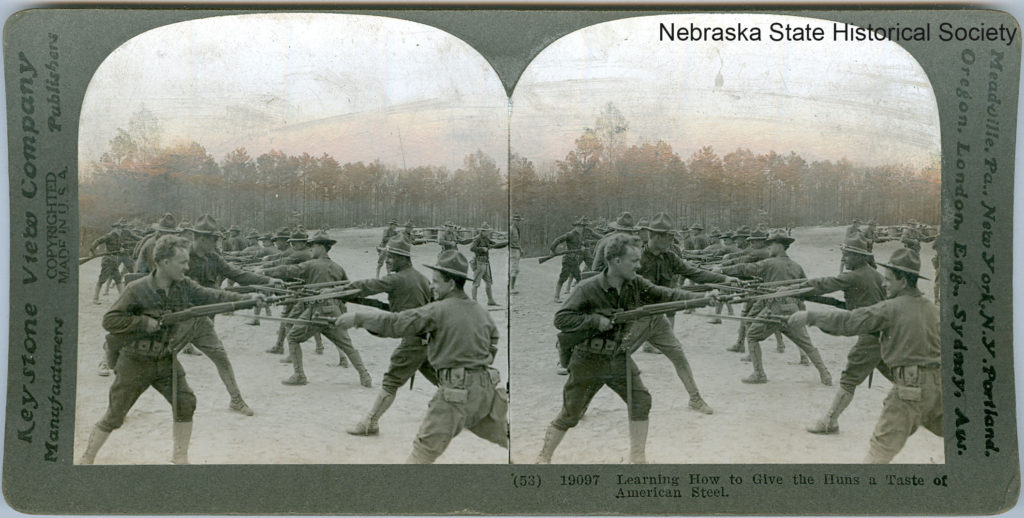Flashback Friday: How Hall County WWI Doughboys Communicated with the ...