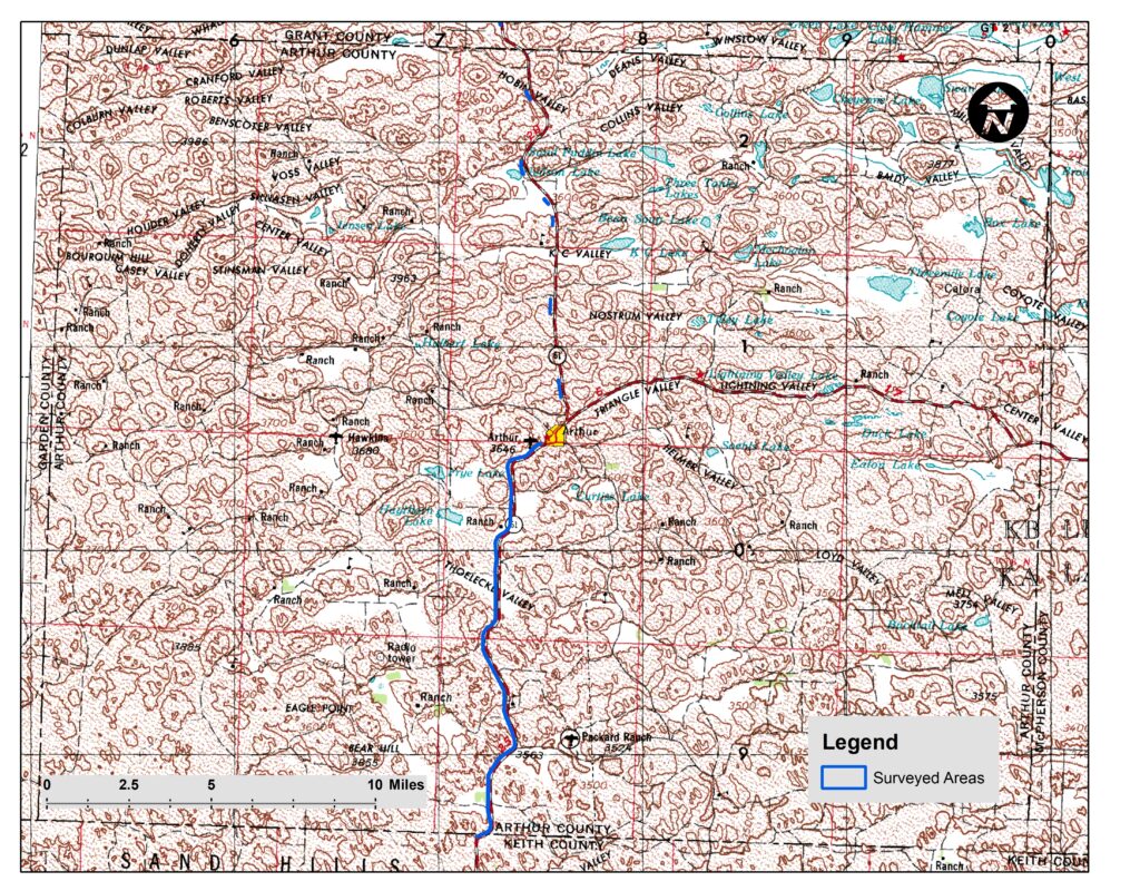 Where are the Sites? - Nebraska State Historical Society