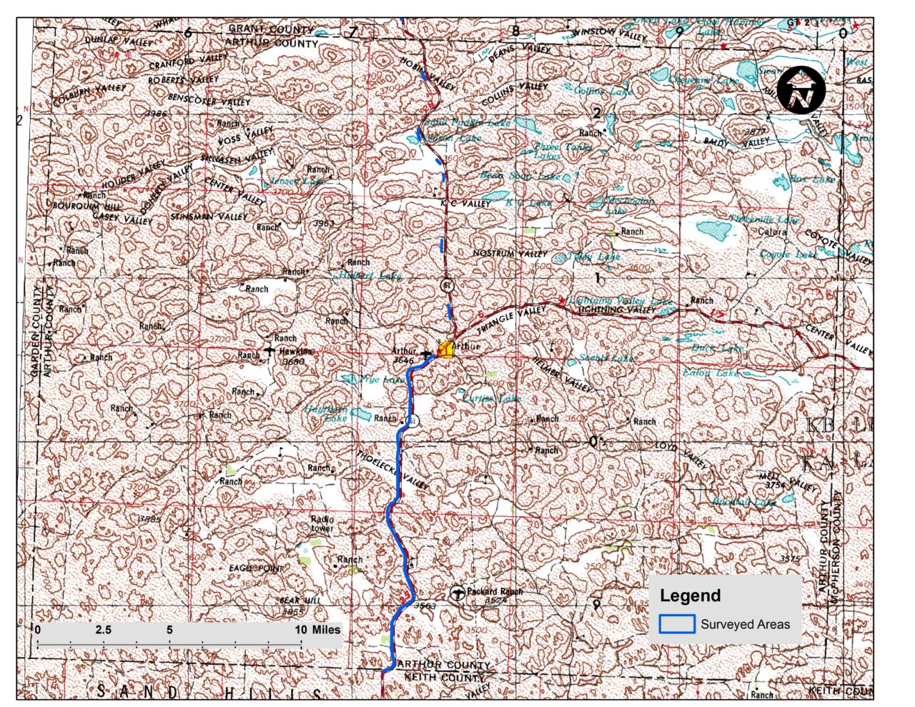 Where are the Sites? - Nebraska State Historical Society