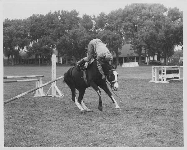 The Army’s Best Horsemen, 1940 - Nebraska State Historical Society