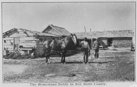 Robert Ball Anderson’s journey “from slavery to affluence” - Nebraska ...