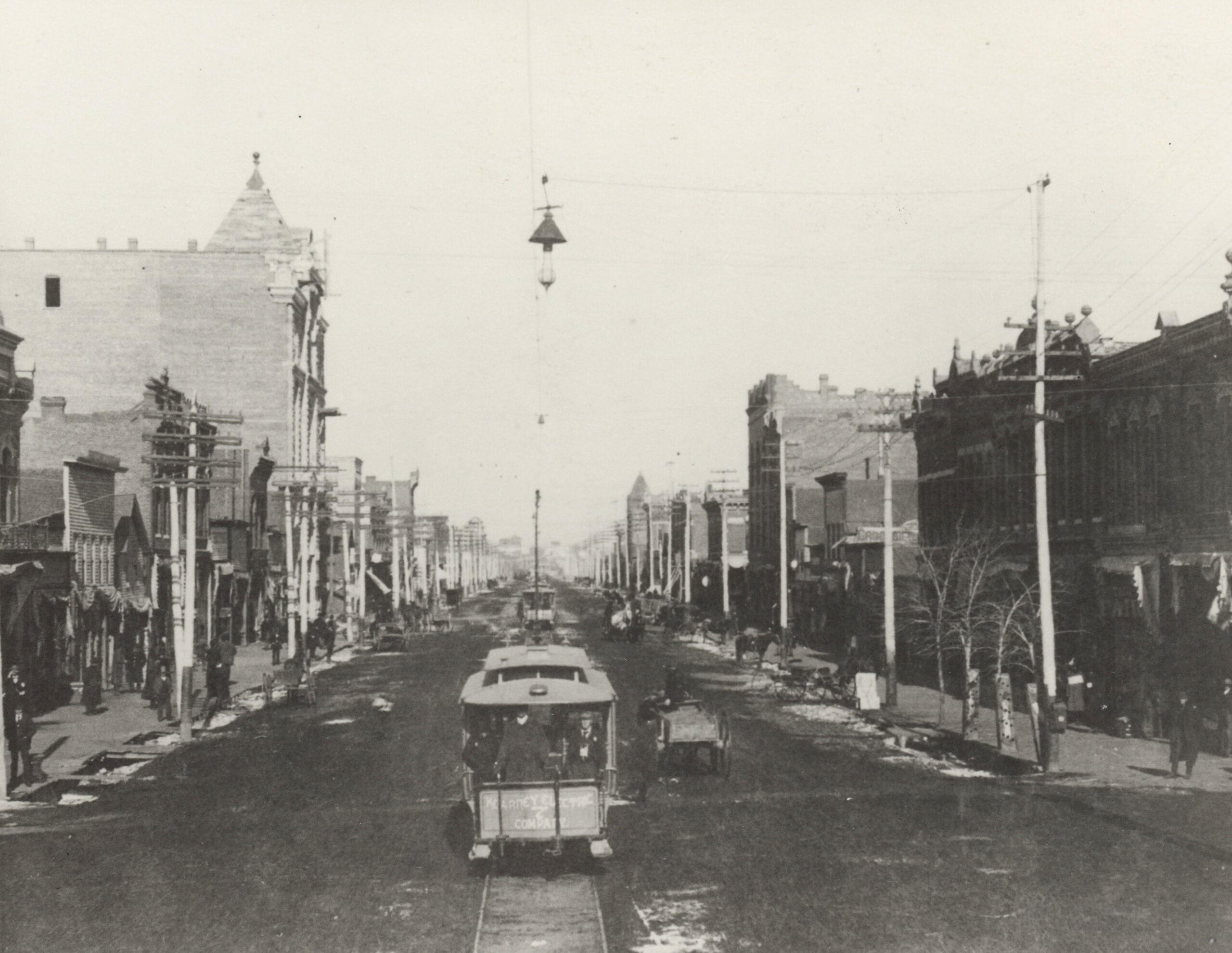 Marker Monday: Historic Kearney - Nebraska State Historical Society