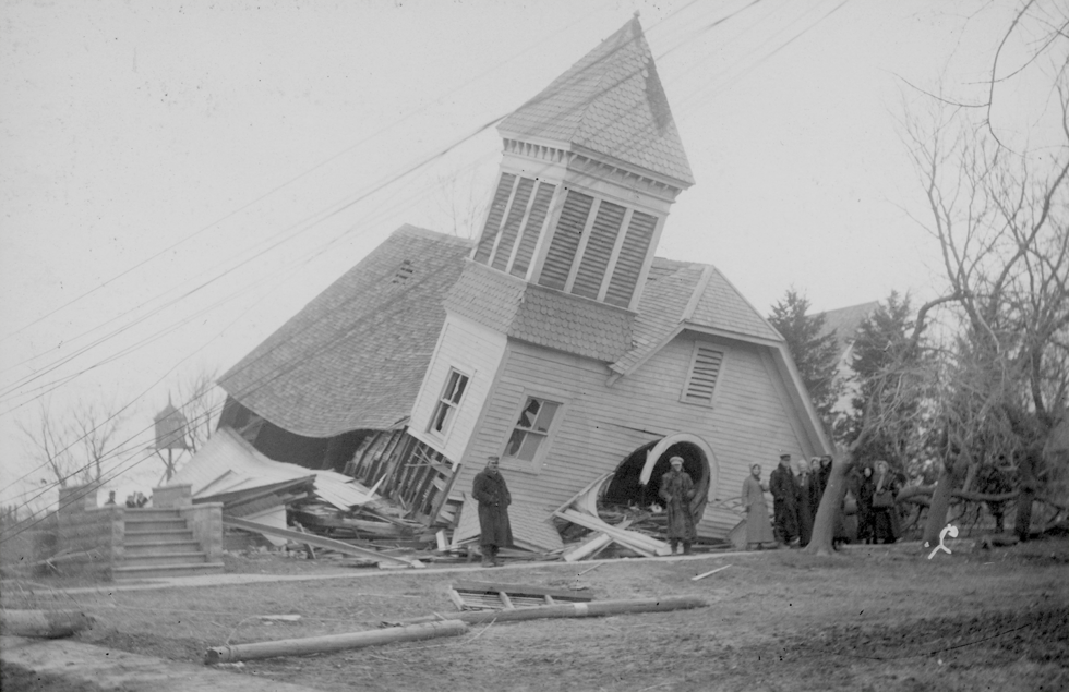 Yutan Tornado - March 23, 1913 - Nebraska State Historical Society