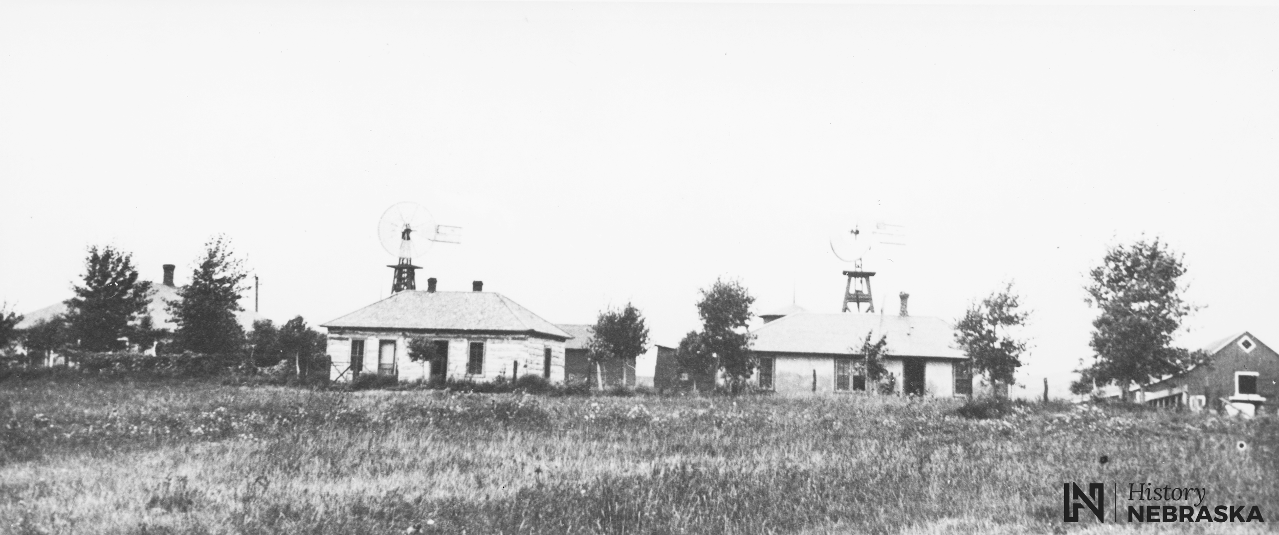 Marker Monday: Spade Ranch - Nebraska State Historical Society