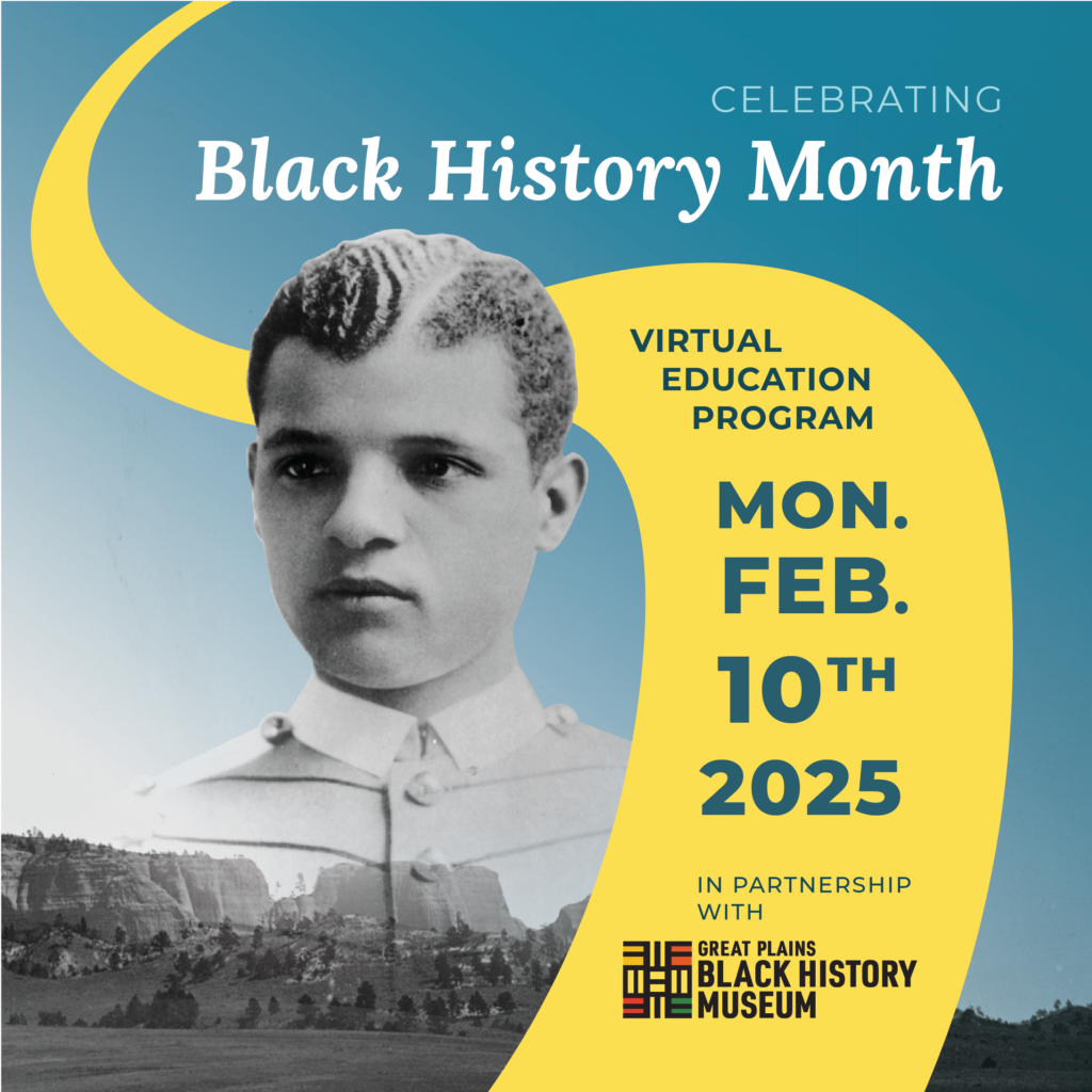 Celebrating Black History Month: Virtual Education Program - Nebraska ...