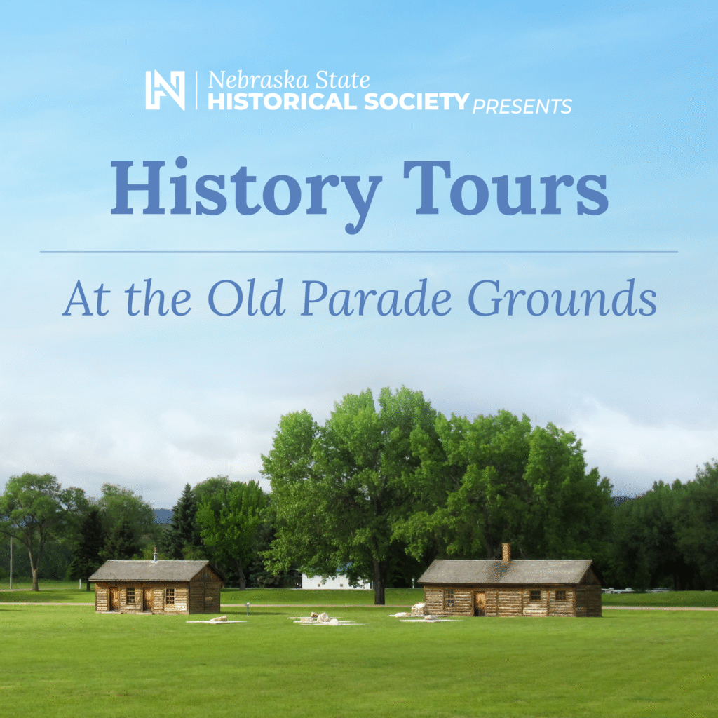 Fort Robinson History Tours - Nebraska State Historical Society