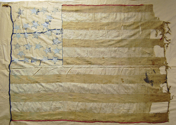 Nebraska’s Civil War Flags - Nebraska State Historical Society