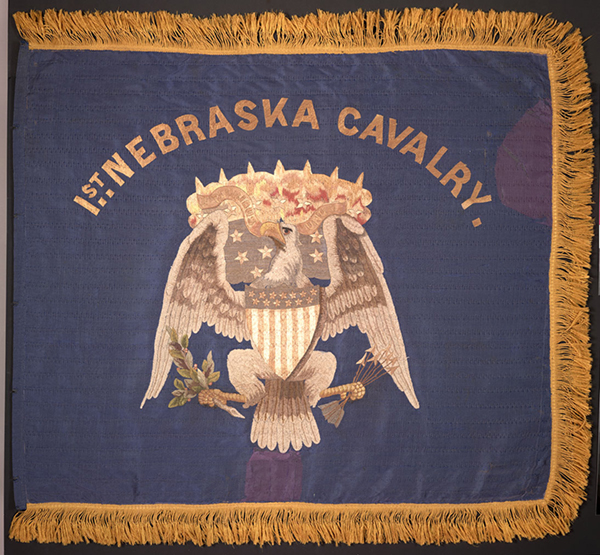 Nebraska’s Civil War Flags - Nebraska State Historical Society