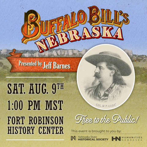 "Buffalo Bill’s Nebraska" Presented by Jeff Barnes - Nebraska State ...