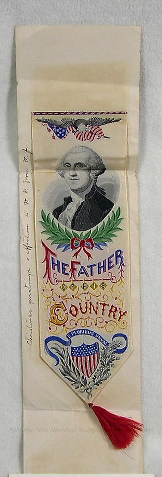 William Jennings Bryan as the new George Washington - Nebraska State ...