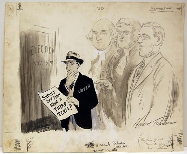 Nebraskans react to FDR’s nomination for a third term, 1940 - Nebraska ...