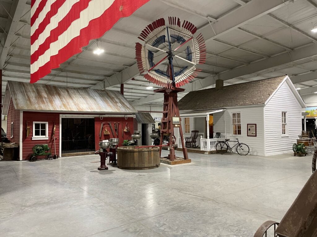 Nebraska History Spotlight: The Plainsman Museum - Nebraska State ...
