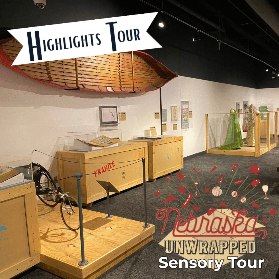 Highlights Tour: October Sensory Tour of Nebraska Unwrapped - Nebraska ...