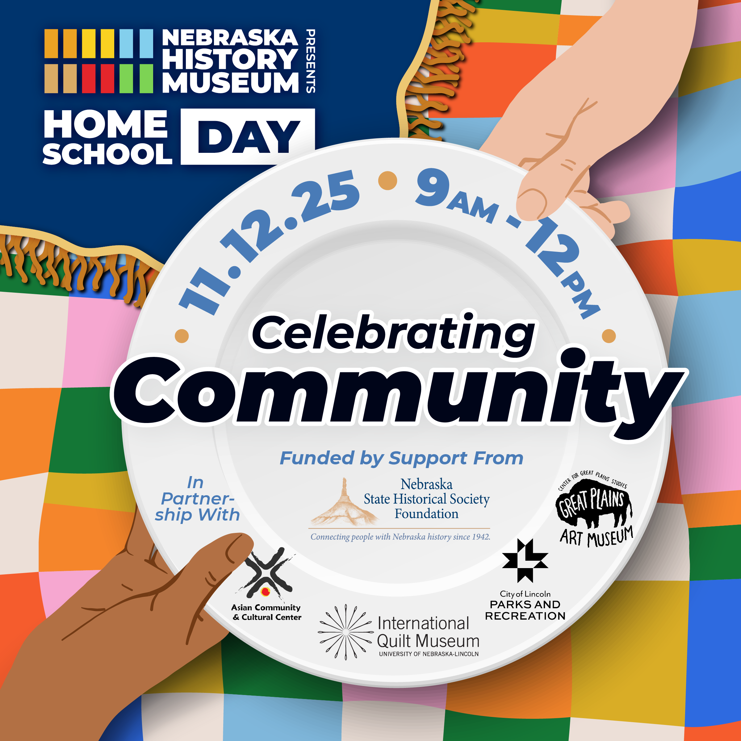 November Homeschool Day: Community - Nebraska State Historical Society