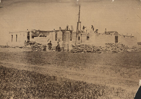 How Lincoln Became the Nebraska State Capital - Nebraska State ...