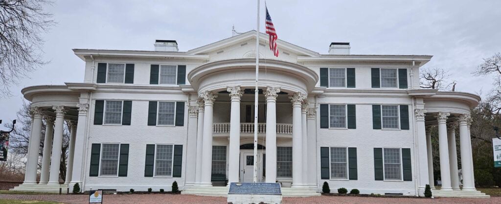 Marker Monday: Arbor Lodge - Nebraska State Historical Society