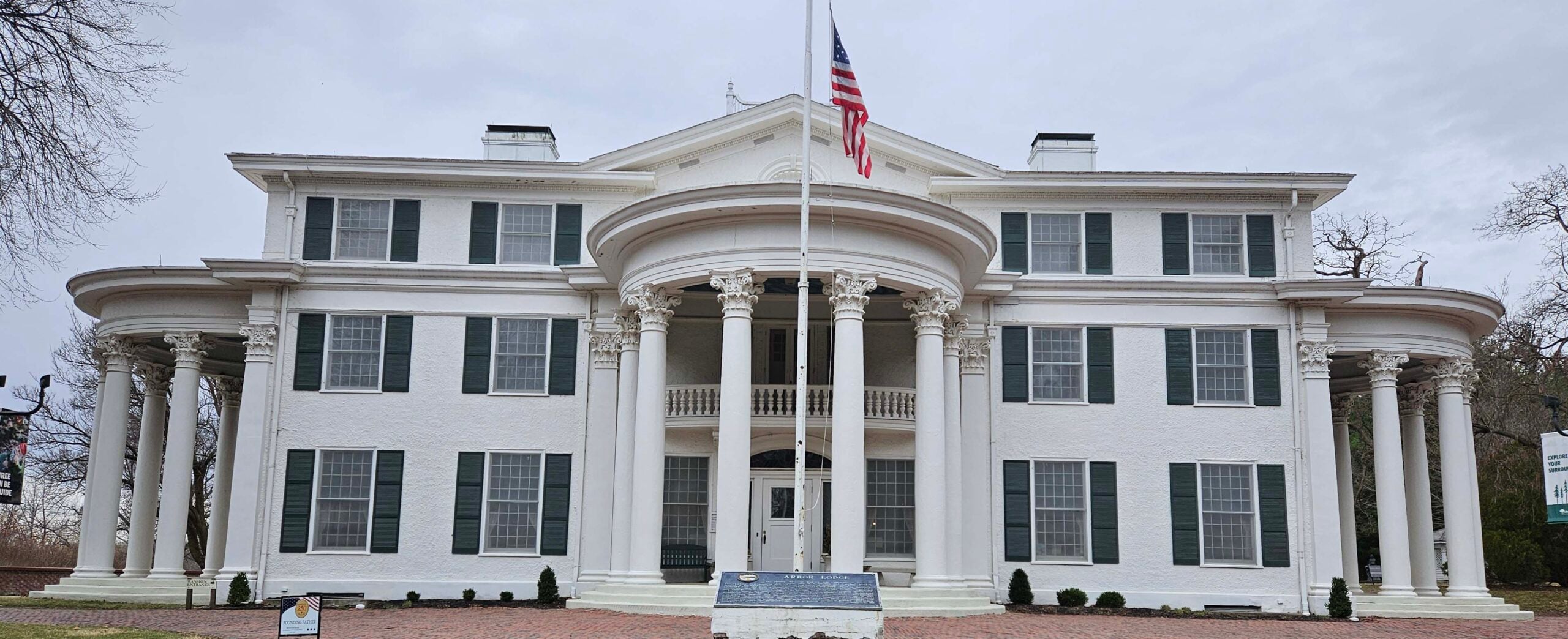 Marker Monday: Arbor Lodge - Nebraska State Historical Society